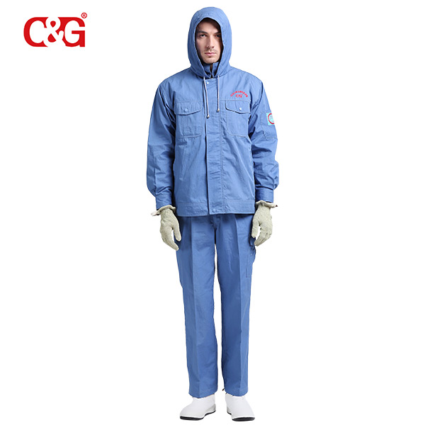 500kV AC High Voltage Electrostatic Protective Clothing | Shanghai C&G