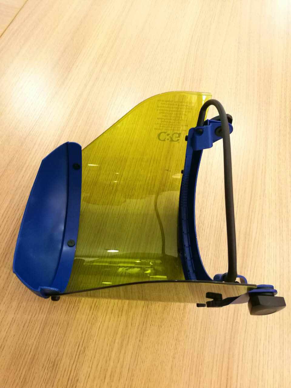 electric arc flash face protective Face Shield -C&G Safety