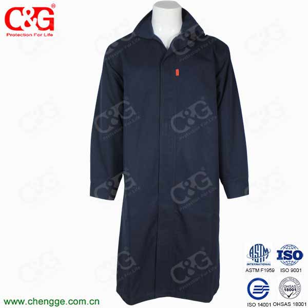 Arc Flash Coat Electric Arc Covering -C&G Safety
