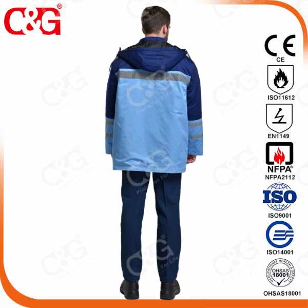 Electrical Safety Jacket -C&G Safety