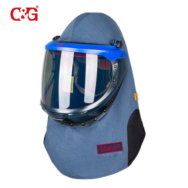 Arc Flash Protection Face Shield at Claire Mcvicars blog