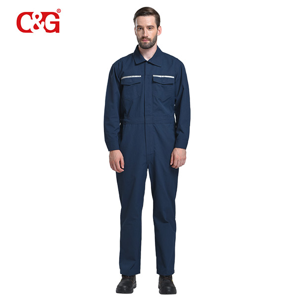 Cat2 12cal/cm2 arc flash protective clothing | Shanghai C&G