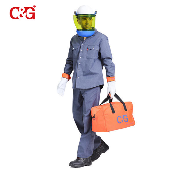 Best 8 cal arc flash category 1 protective clothing materials for ASTM ...