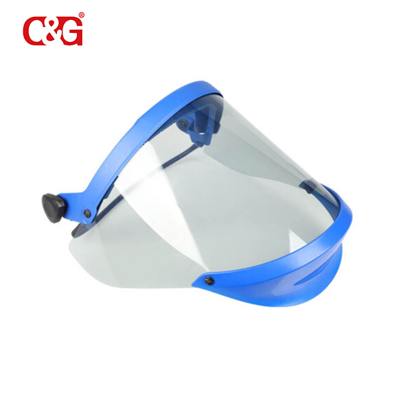 Arc Flah Protection 10Cal Face Shield Visor, Arc-Flash Face Shield ...