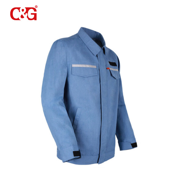 Brand Arc Flash Protective Jacket，Safety Uniform Security Protection ...
