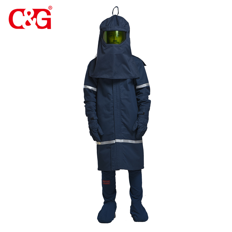 45cal arc flash protection clothing, Arc Flash Kits - 45 - 50 Cal/cm² ...
