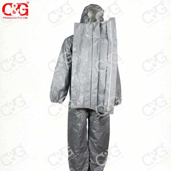 Chemical Coveralls Chemical Protective Workwear -C&G Safety