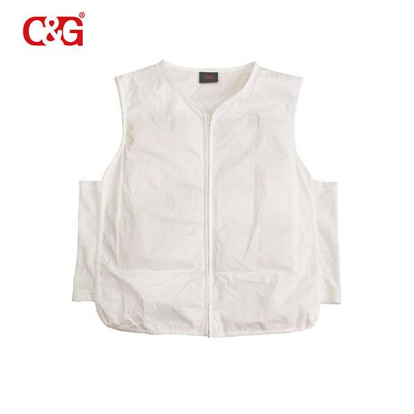 Disposable Vest | Shanghai C&G
