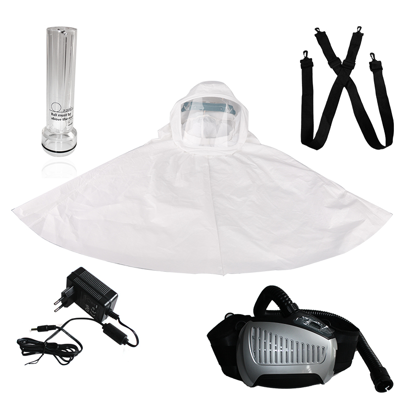 AirFreTM-PAPR hoods and head covers-M | Shanghai C&G