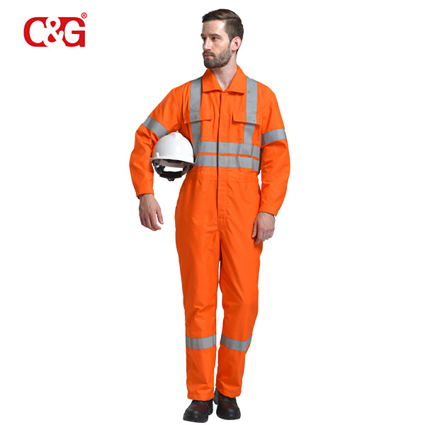 Nomex IIIA Safety Work Garment EN11612 Standard | Shanghai C&G