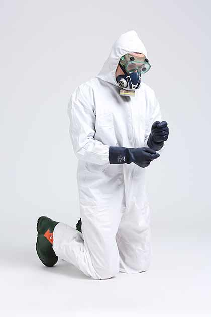 The Applications of Chemical Protective Clothing, Suits, Coveralls ...