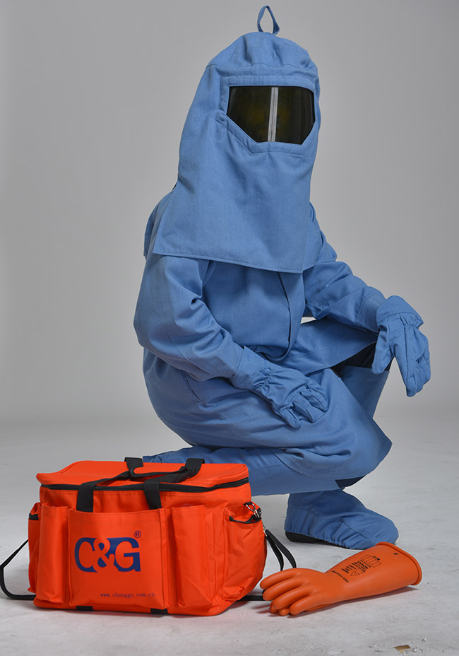 What kind of Arc flash suits meet NFPA 70E requirements? -C&G Safety