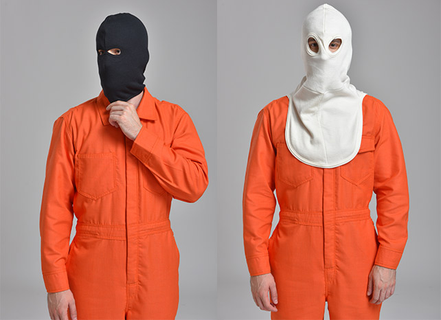 Military nomex balaclava,flame retardant balaclava,Police balaclava -C ...