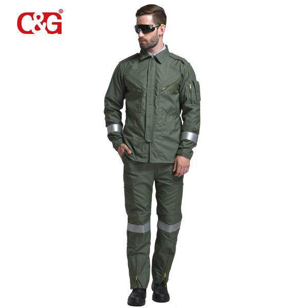 flight uniform, pilot flight suit, pilot uniform | Shanghai C&G