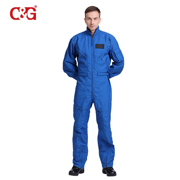 NOMEX Flight Suit CWU-27/P Royal blue, Dupont Nomex IIIA Flight Suit ...