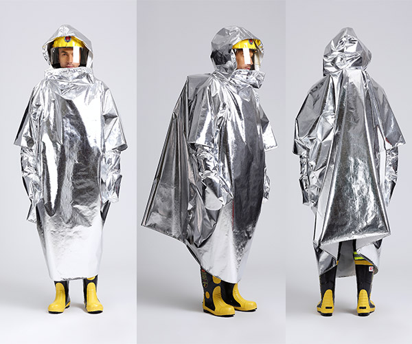 Firefighting Jacket & Pants，Kevlar®/Nomex® IIIA Fire Rescue Clothing -C ...