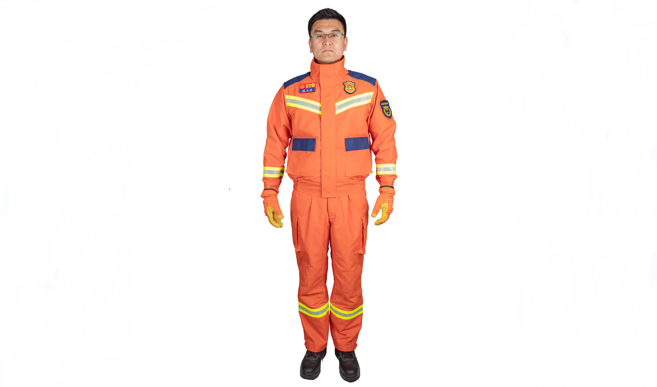 Characteristics of Flame Resistant Clothing -C&G Safety