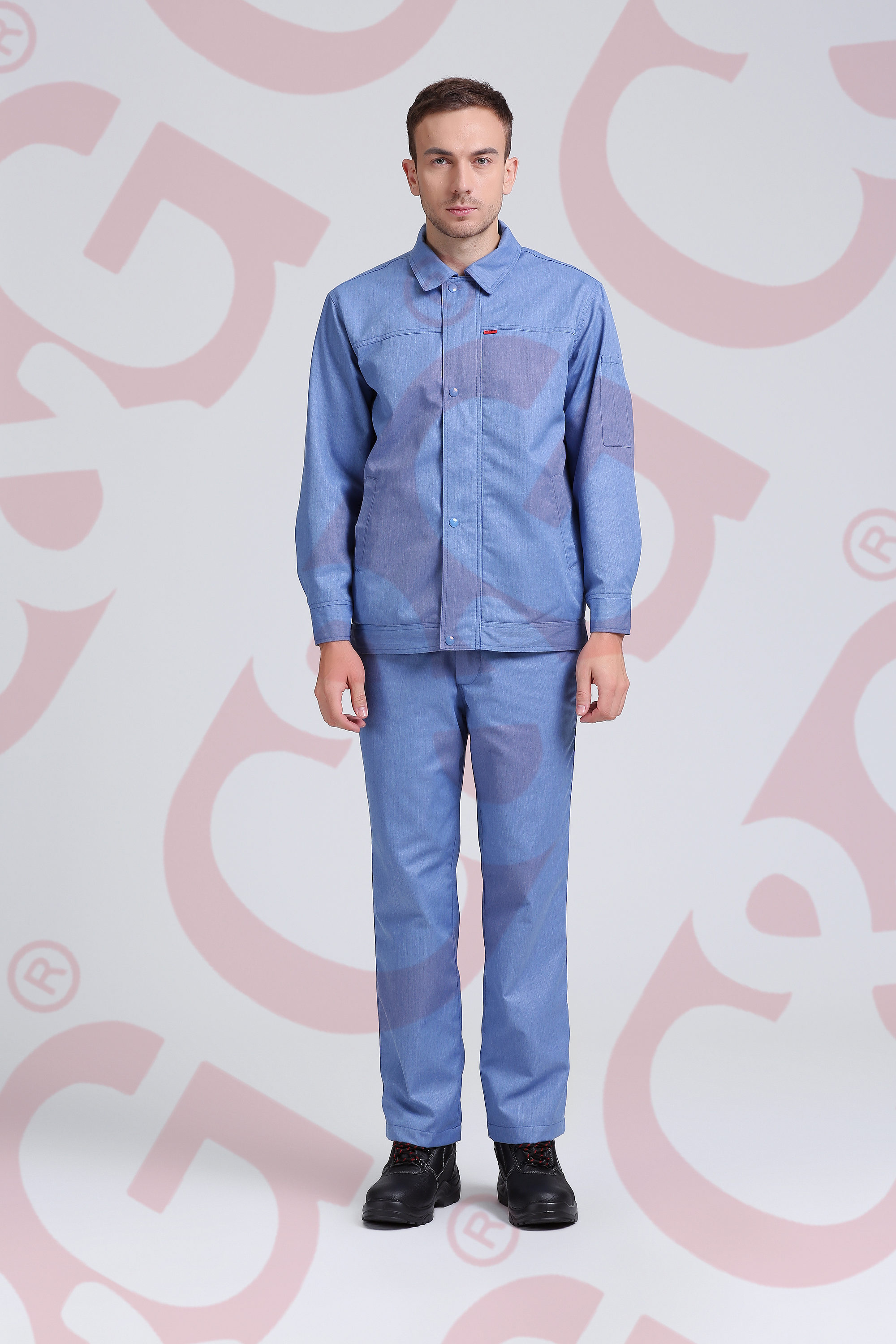 25cal arc protective jacket and pants, C&G Products Design