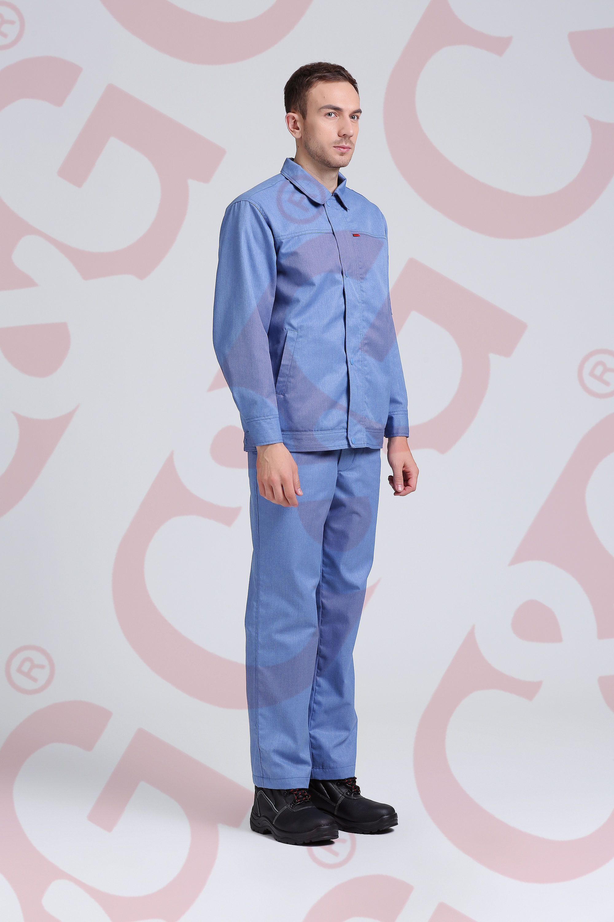 25cal arc protective jacket and pants, C&G Products Design