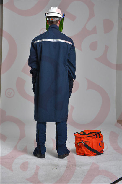 42cal arc flash suits, C&G Products Design