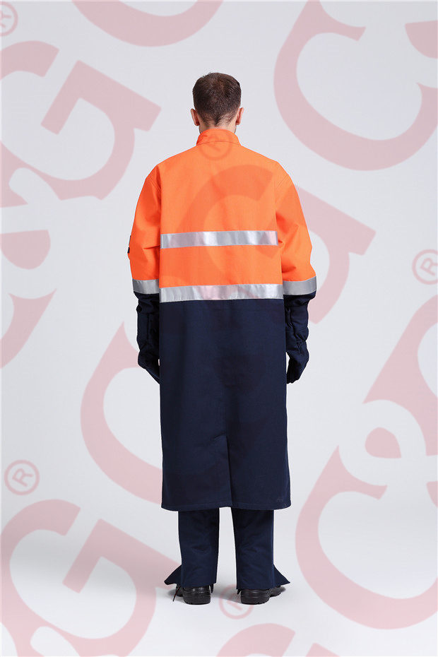 55cal arc protective robe, C&G Products Design