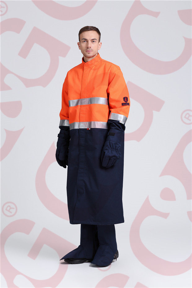 55cal arc protective robe, C&G Products Design