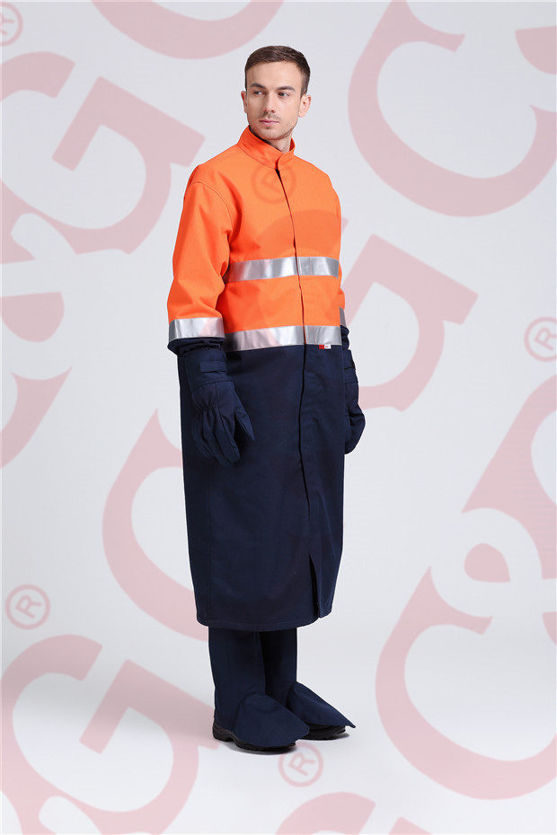 55cal arc protective robe, C&G Products Design