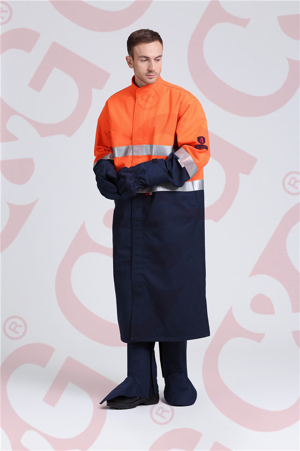 55cal arc protective robe, C&G Products Design