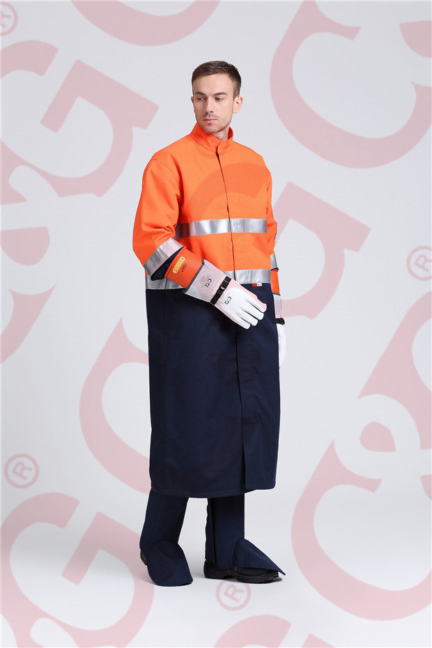 55cal arc protective robe, C&G Products Design