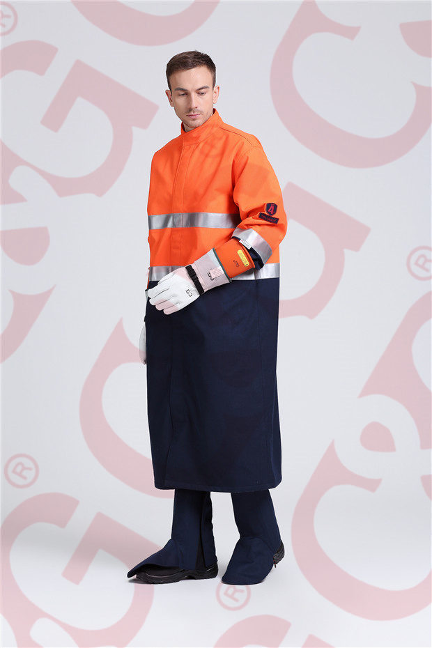 55cal arc protective robe, C&G Products Design