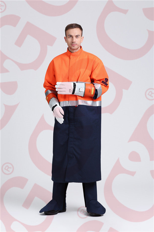 55cal arc protective robe, C&G Products Design