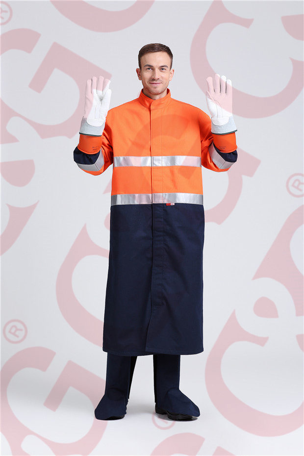 55cal arc protective robe, C&G Products Design