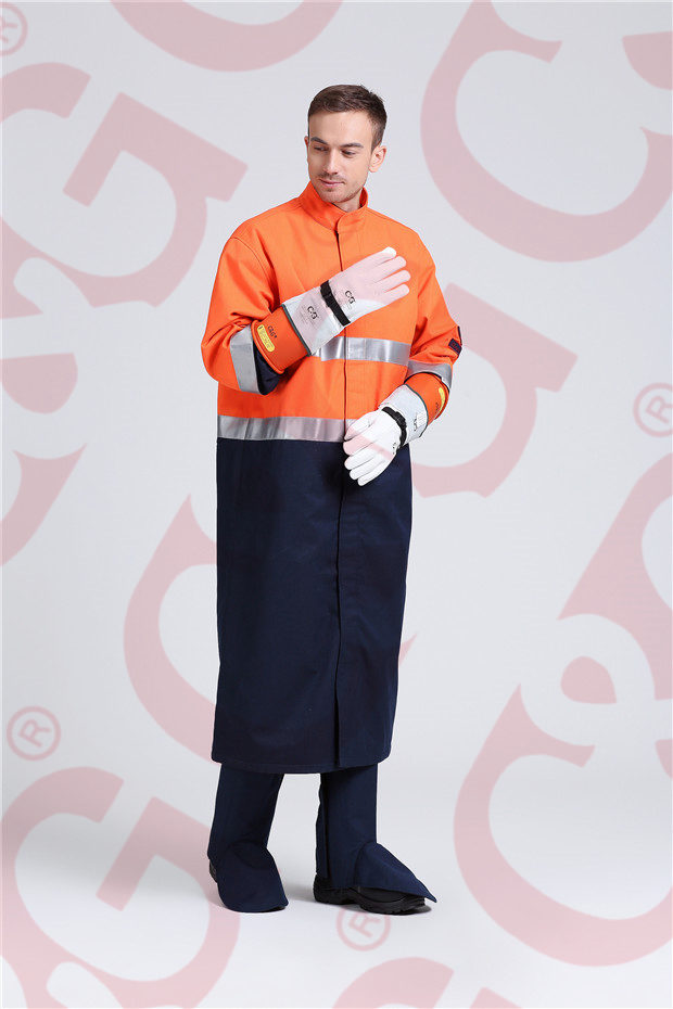 55cal arc protective robe, C&G Products Design