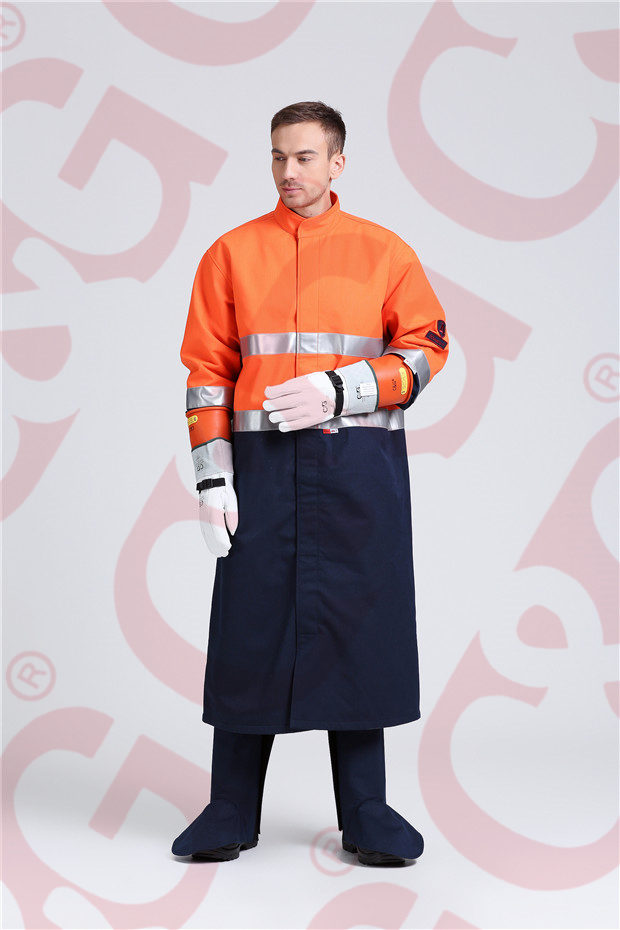 55cal arc protective robe, C&G Products Design