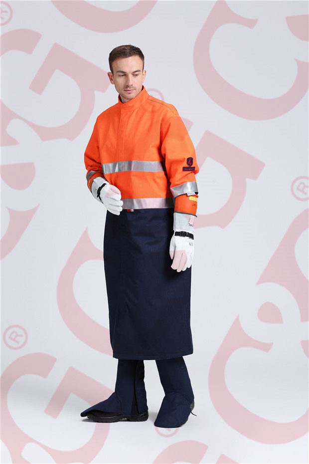 55cal arc protective robe, C&G Products Design