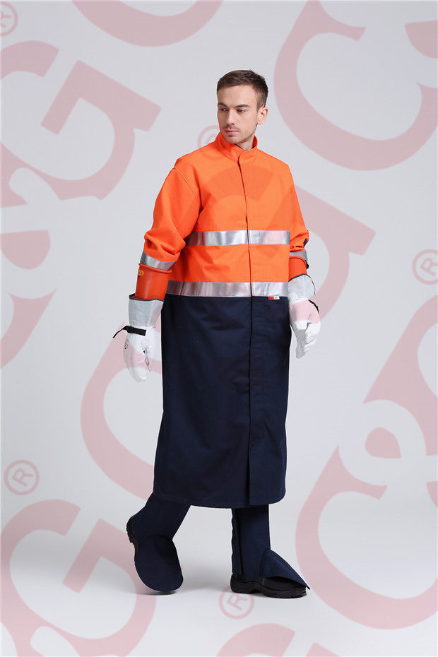 55cal arc protective robe, C&G Products Design