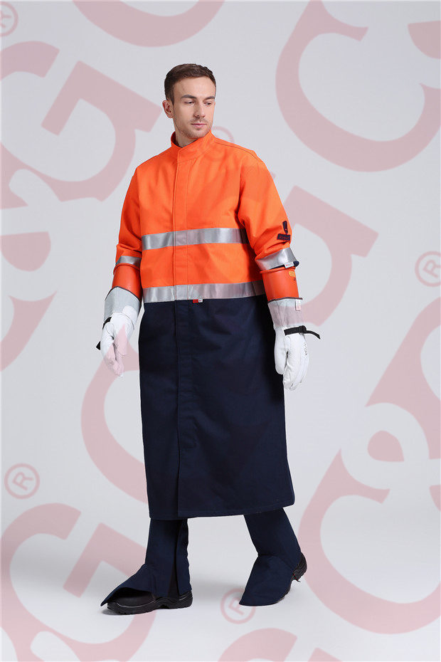 55cal arc protective robe, C&G Products Design