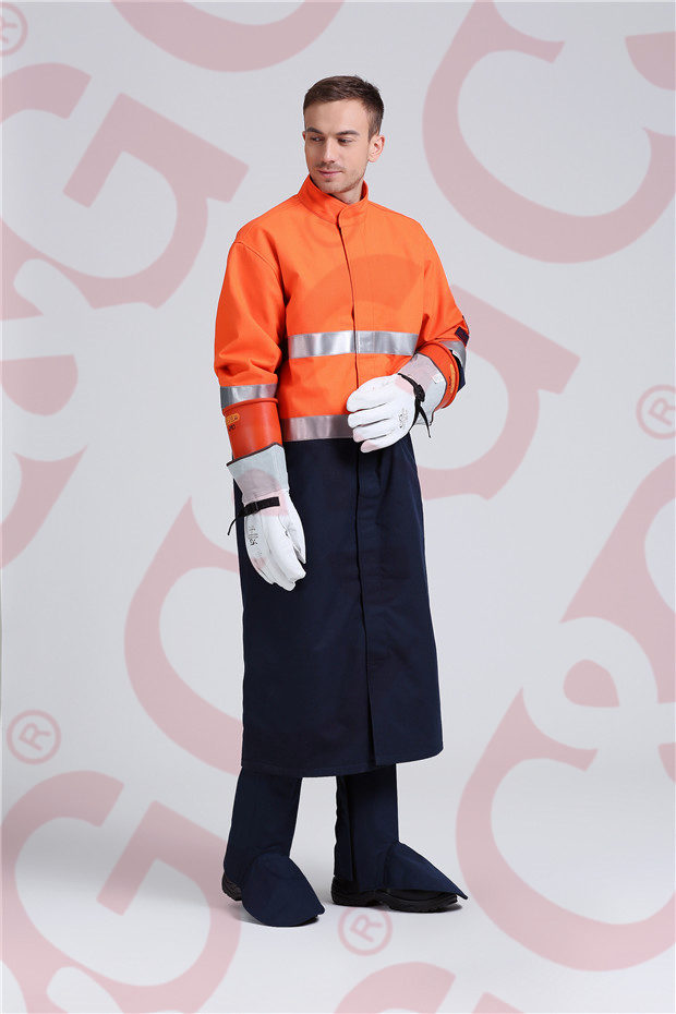 55cal arc protective robe, C&G Products Design