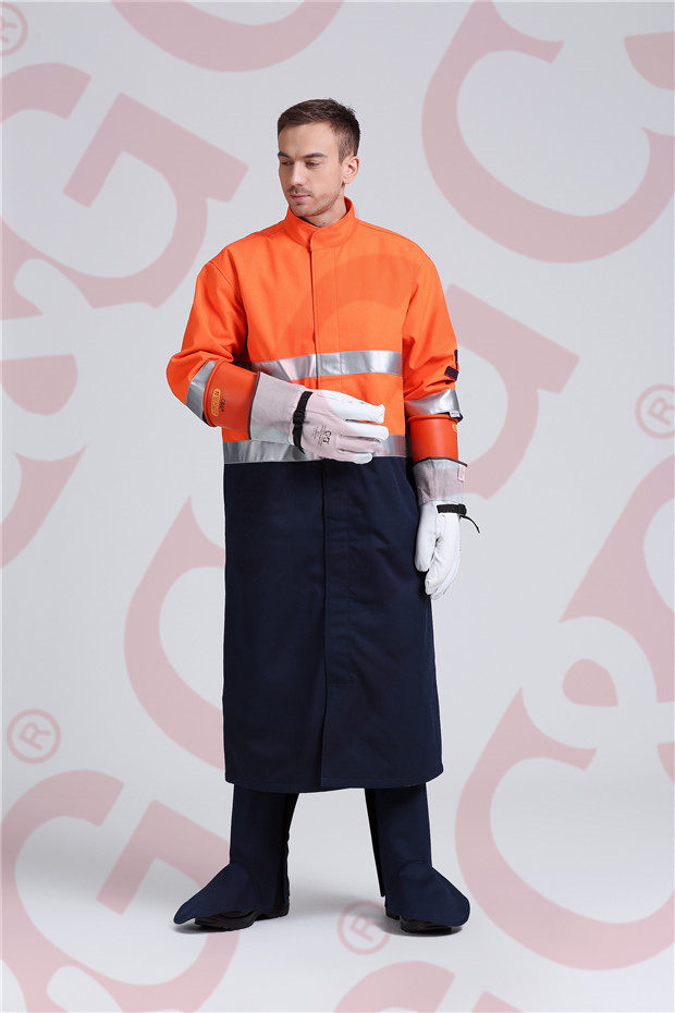 55cal arc protective robe, C&G Products Design