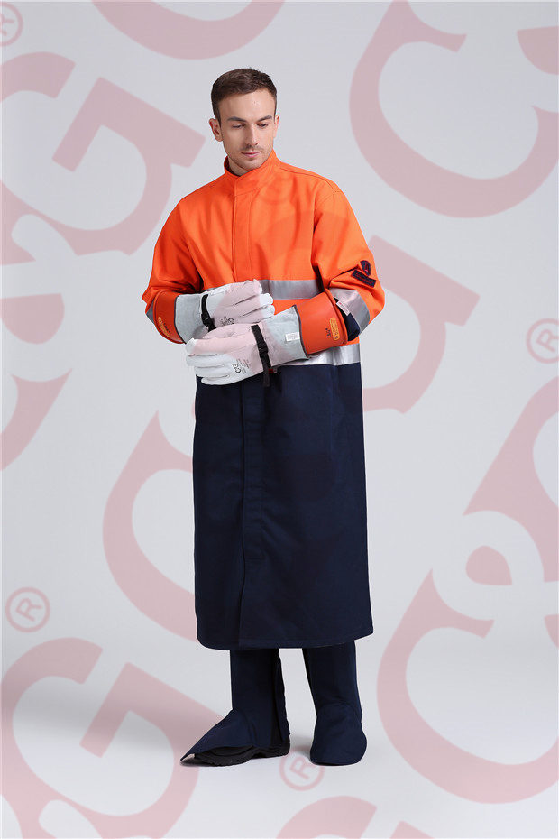 55cal arc protective robe, C&G Products Design