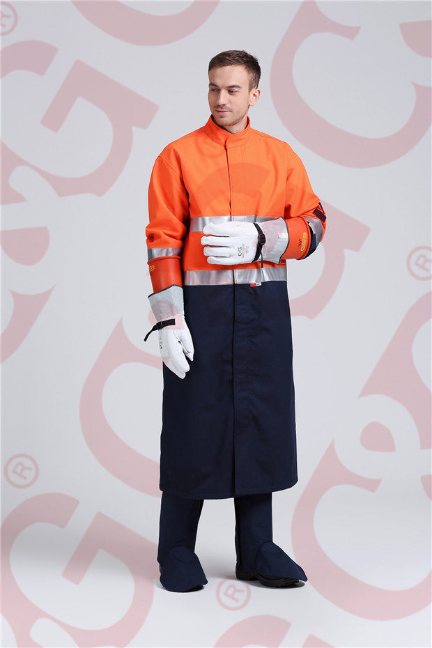 55cal arc protective robe, C&G Products Design