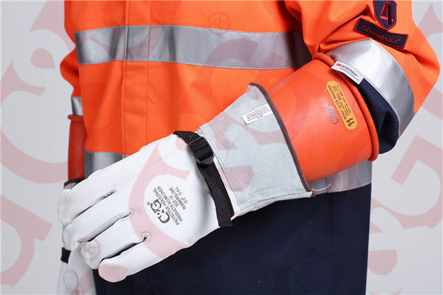 55cal arc protective robe, C&G Products Design