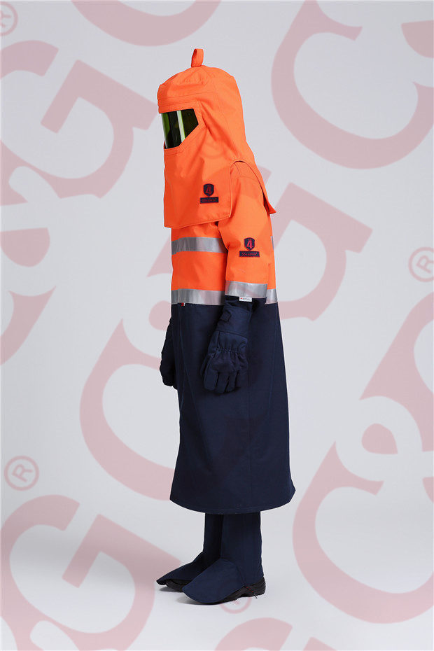 55cal arc protective robe, C&G Products Design