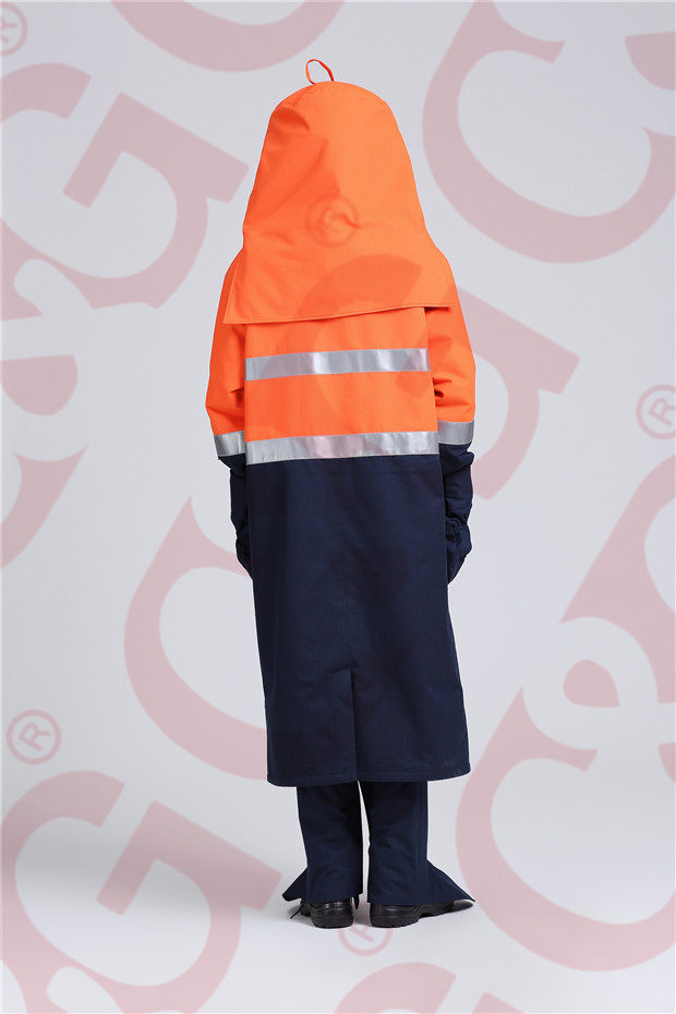 55cal arc protective robe, C&G Products Design