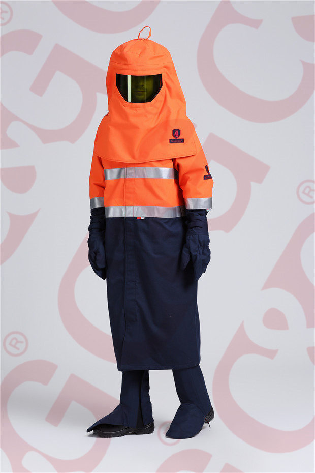 55cal arc protective robe, C&G Products Design