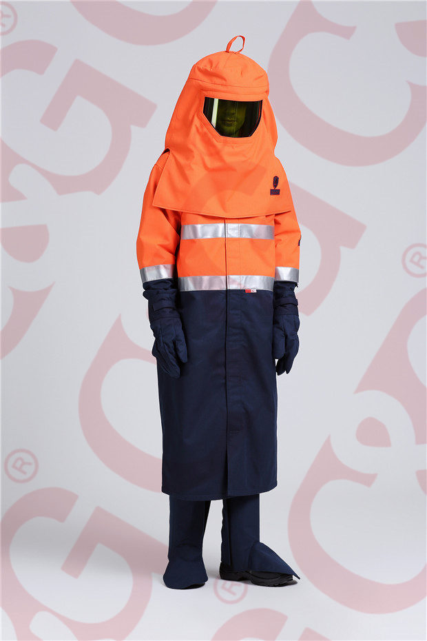 55cal arc protective robe, C&G Products Design