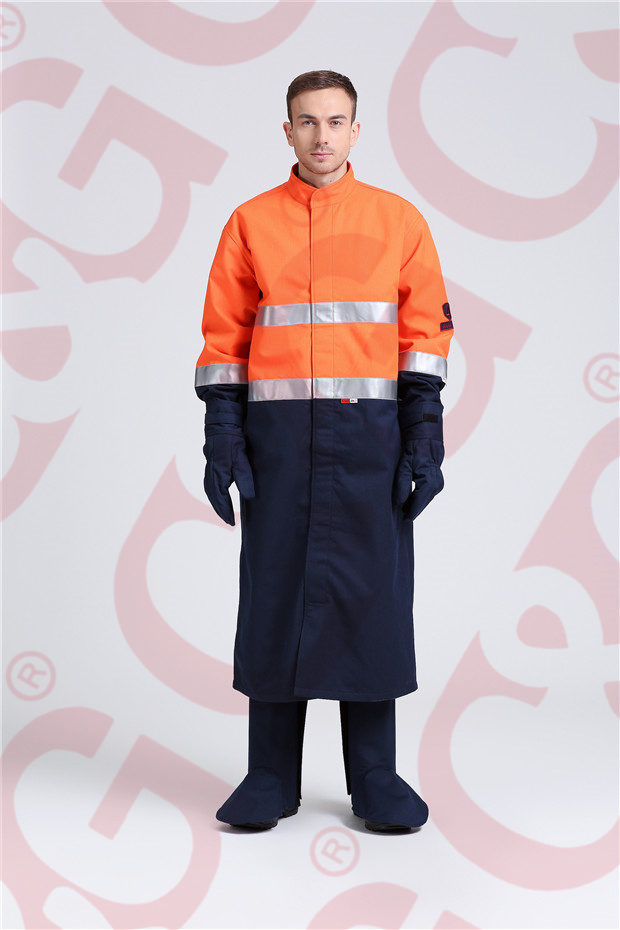 55cal arc protective robe, C&G Products Design