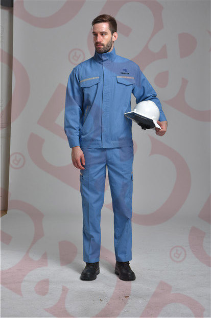 8cal arc flash jacket and pants, C&G Products Design