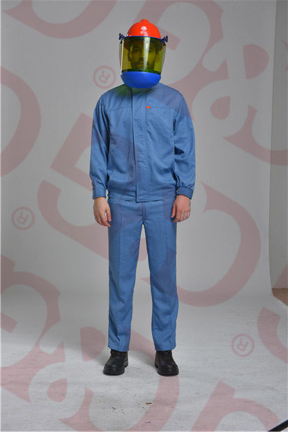 8cal arc flash jacket and pants, C&G Products Design