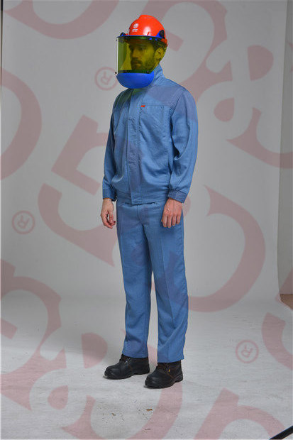 8cal arc flash jacket and pants, C&G Products Design